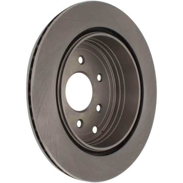 Centric Parts Disc Brake Rotor 2008-2012 Nissan Pathfinder-121.42086 ...