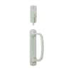 Andersen Albany 2-Panel Gliding Patio Door Hardware Set in White ...