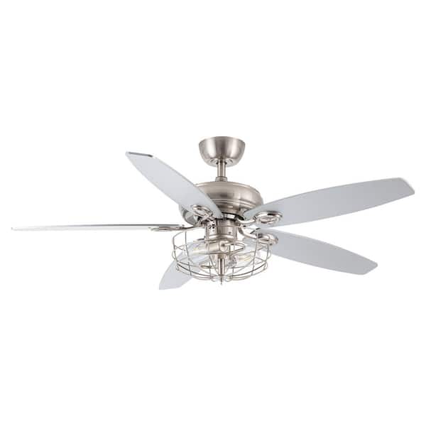 Diy Steampunk Ceiling Fan | Shelly Lighting