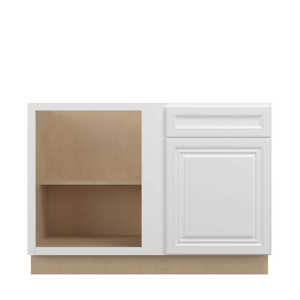 Kunal Kitchens Damascus Raised 48 in. W x 34.5 in. H x 24 in. D in ...