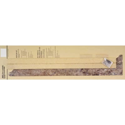 End Cap - Laminate Countertop Trim - Countertops - The Home Depot