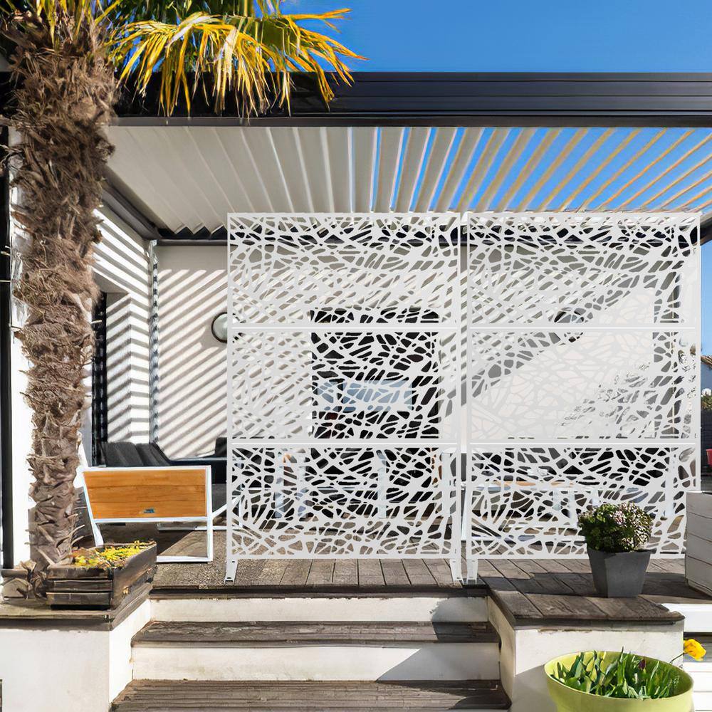 Outdoor Decorative Screens Perth | Shelly Lighting