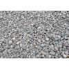 Classic Stone 10 cu. ft. Large River Rock Assorted Decorative Stone ...