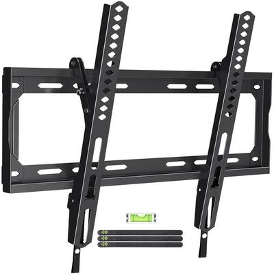 USX MOUNT Medium Tilting TV Wall Mount for Most 26 in. to 55 in. LED LCD 4K TVs-HTM007 - The ...