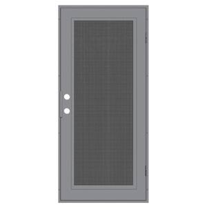 Unique Home Designs Full View 36 in. x 80 in. Right-Hand/Outswing ...