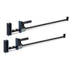 POWERTEC Mini Spring Clamps Set (100-PacK) 71018-P10 - The Home Depot