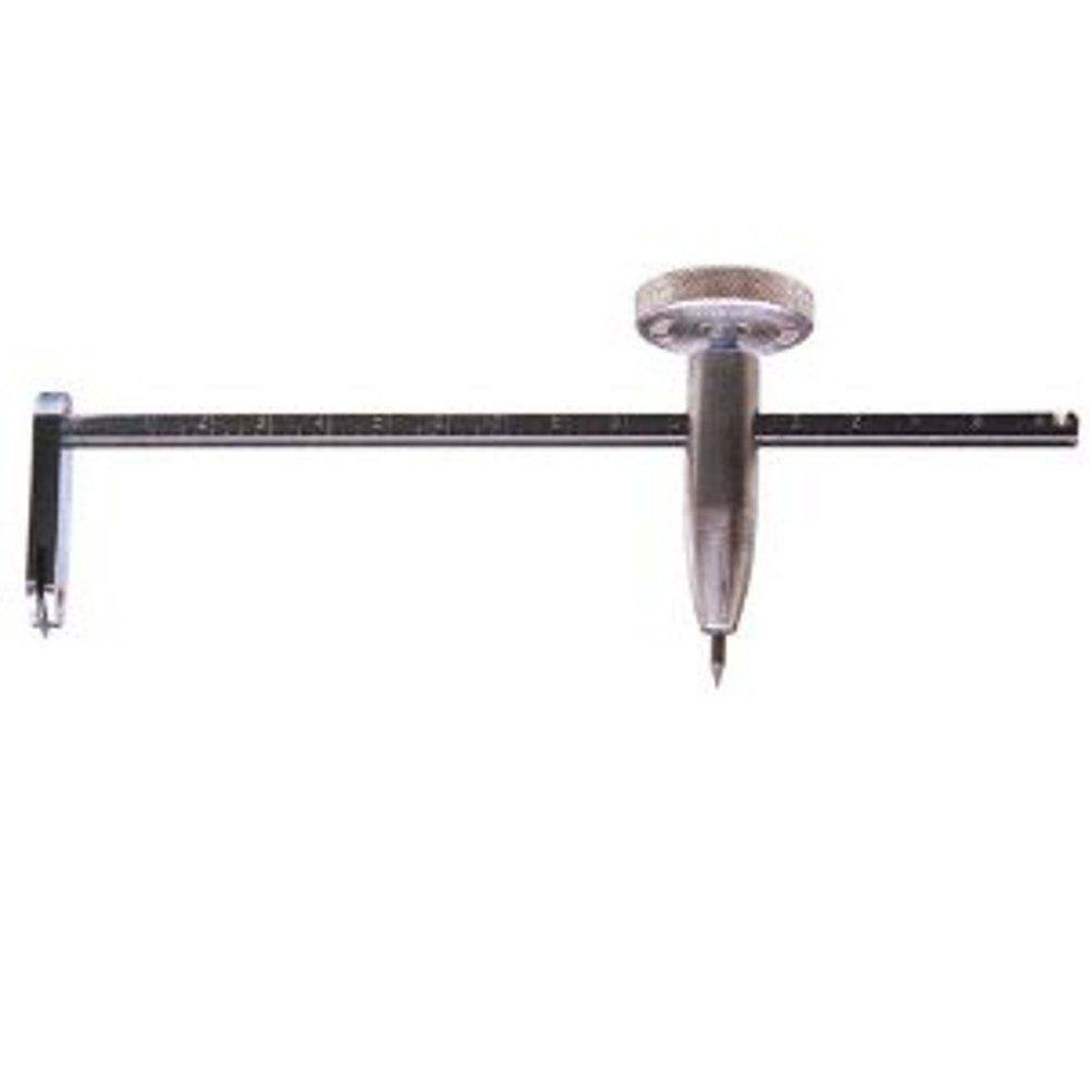 Wal-Board Tools 8-1/2 in. AC-31 Circle Cutter 008-001-HD - The Home Depot