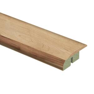 Zamma Hand Scraped Douglas Acacia 1/2 in. Thick x 1-3/4 in. Wide x 72 ...
