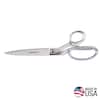 Klein Tools 12 in. Bent Trimmer with Large Ring GP212LR - The Home Depot