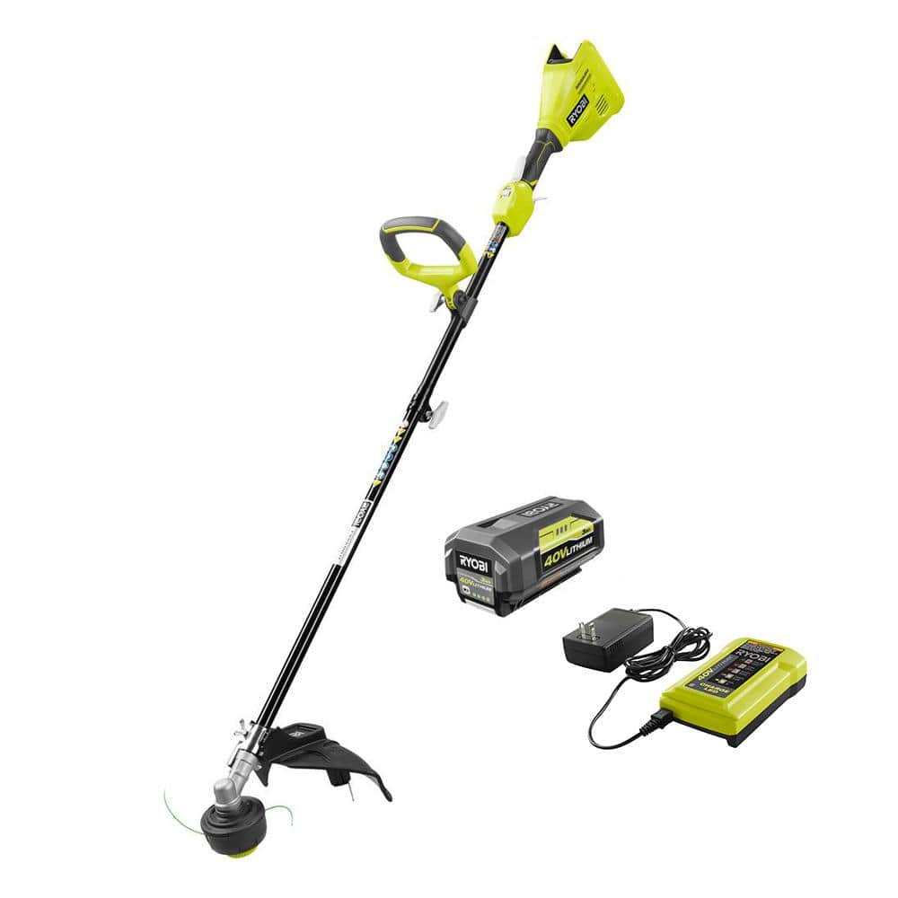 Reviews for RYOBI 40V Lithium-Ion Brushless Electric Cordless ...