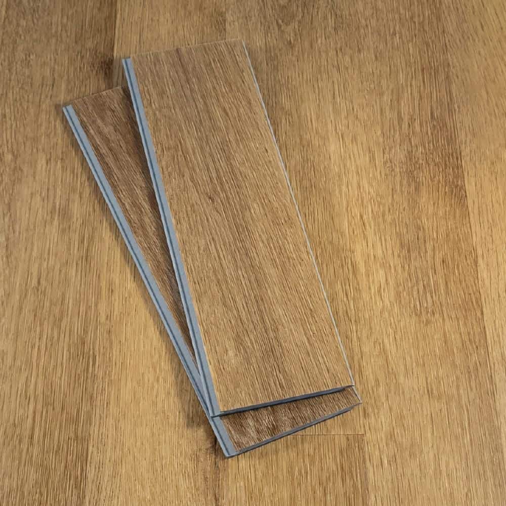 Flooret Take Home Sample Modin LVP Kingswood Craftsman Click Lock ...