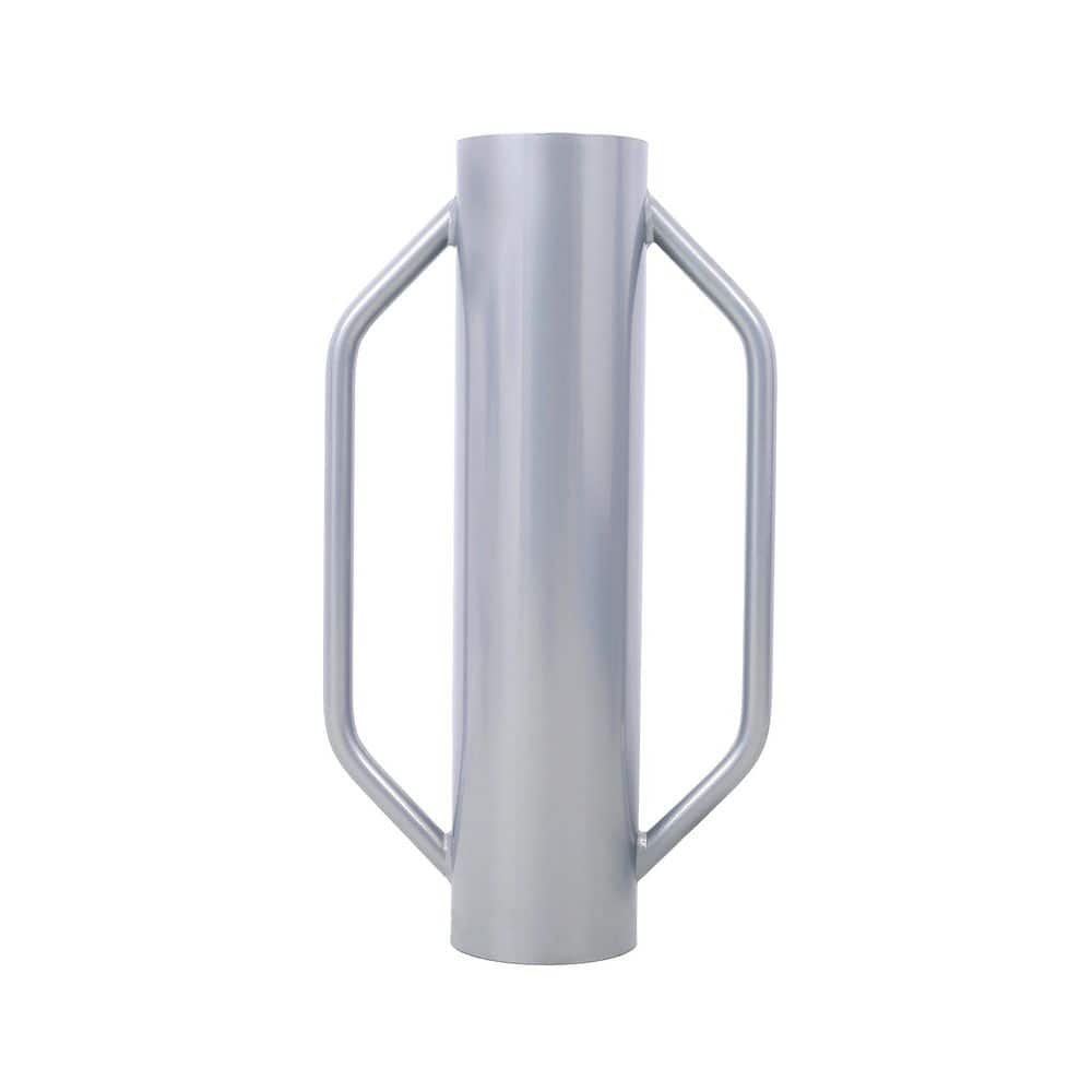 Tatayosi 30 lbs. Metal Fence Post Driver with Handle, Heavy-Duty T Post ...