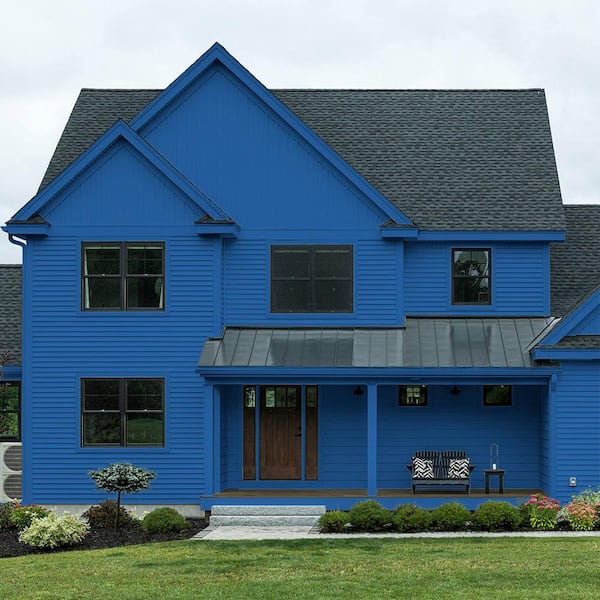 Indigo Batik By Sherwin Williams Indigo Batik By Sherwin Williams