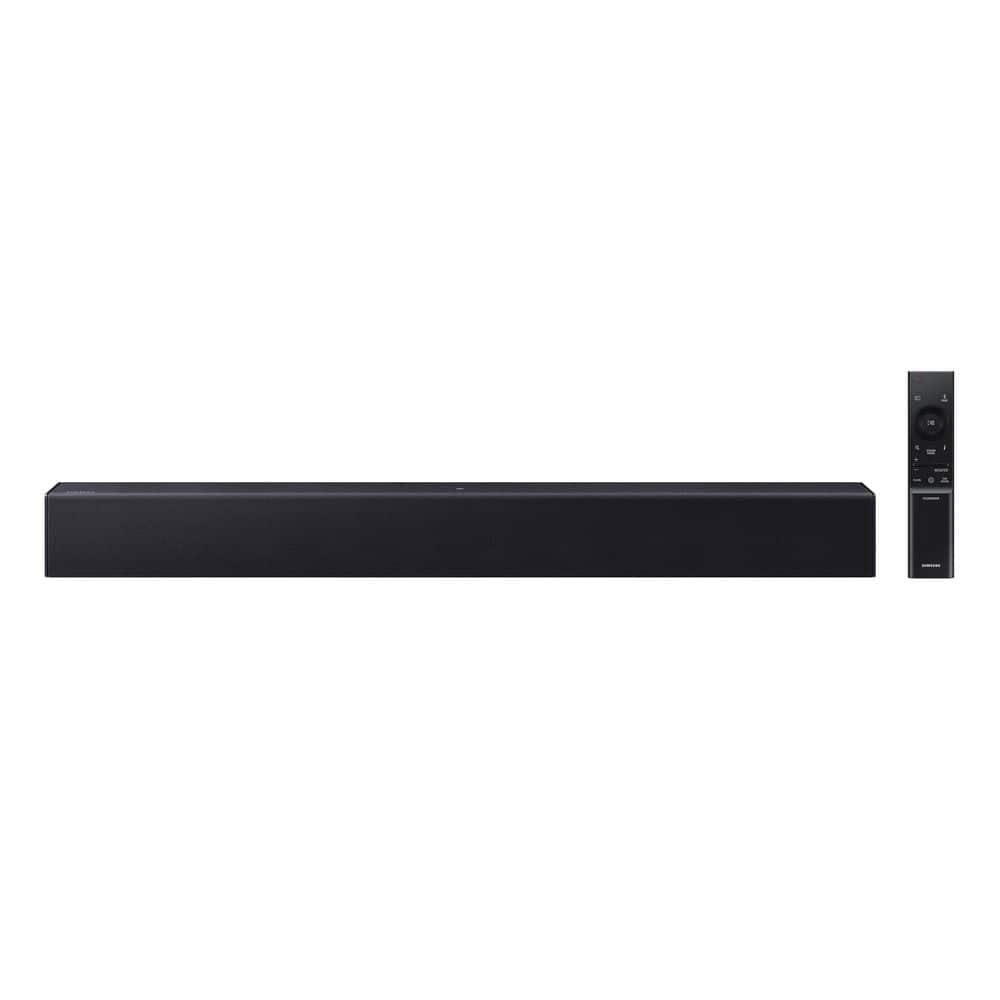 Reviews for Samsung 25.23 in. 2.0 Channel Bluetooth Soundbar with ...