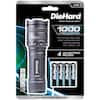 DieHard 1,000 Lumens Twist Focus Flashlight 41-6122 - The Home Depot