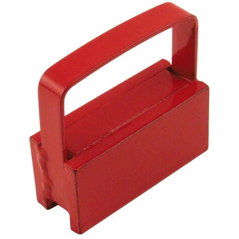Master Magnet 50 lb. Powerful Handle Magnet Pull 97804 - The Home Depot