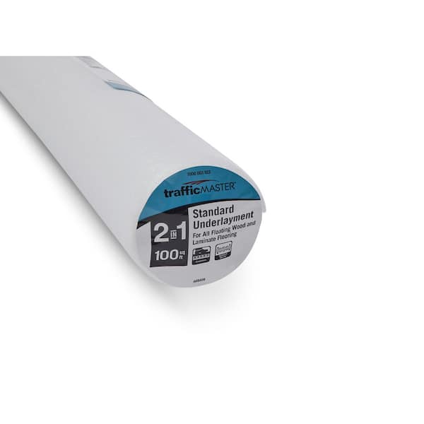 4x25 Fanfold Underlayment Selitac Fanfold Flooring Underlayment - 4ft X ...