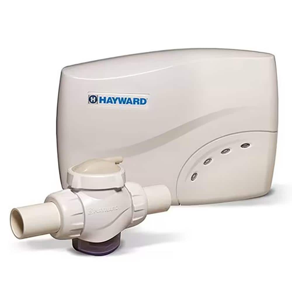 HAYWARD Salt and Swim Pro 30,000 Gallon 3C Chlorination System for In ...