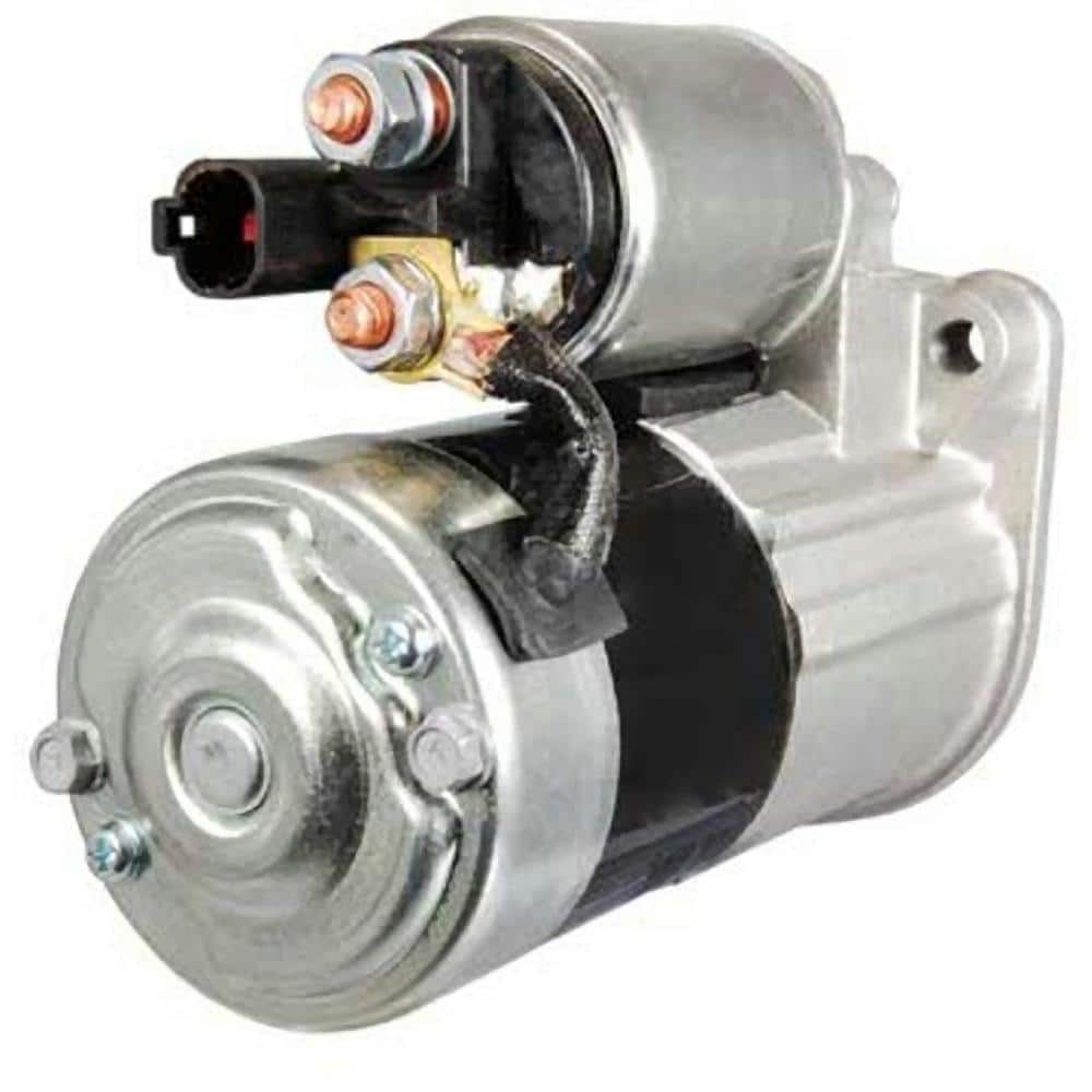 WPS World Power Systems Starter Motor 17987N - The Home Depot