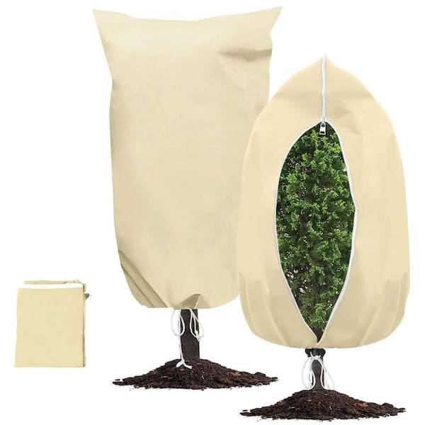 Home Depot Plant Covers