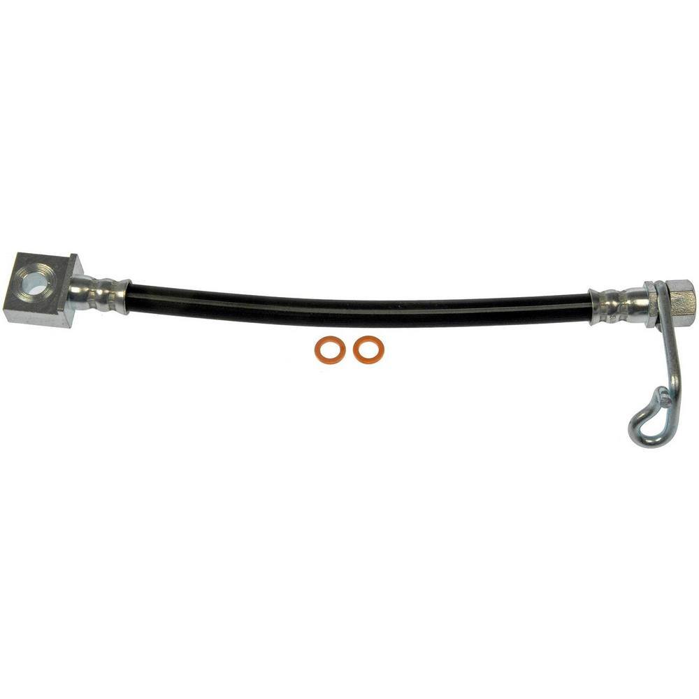 First Stop Brake Hydraulic Hose 2011-2012 Ford F-350 Super Duty 6.2L 6 ...