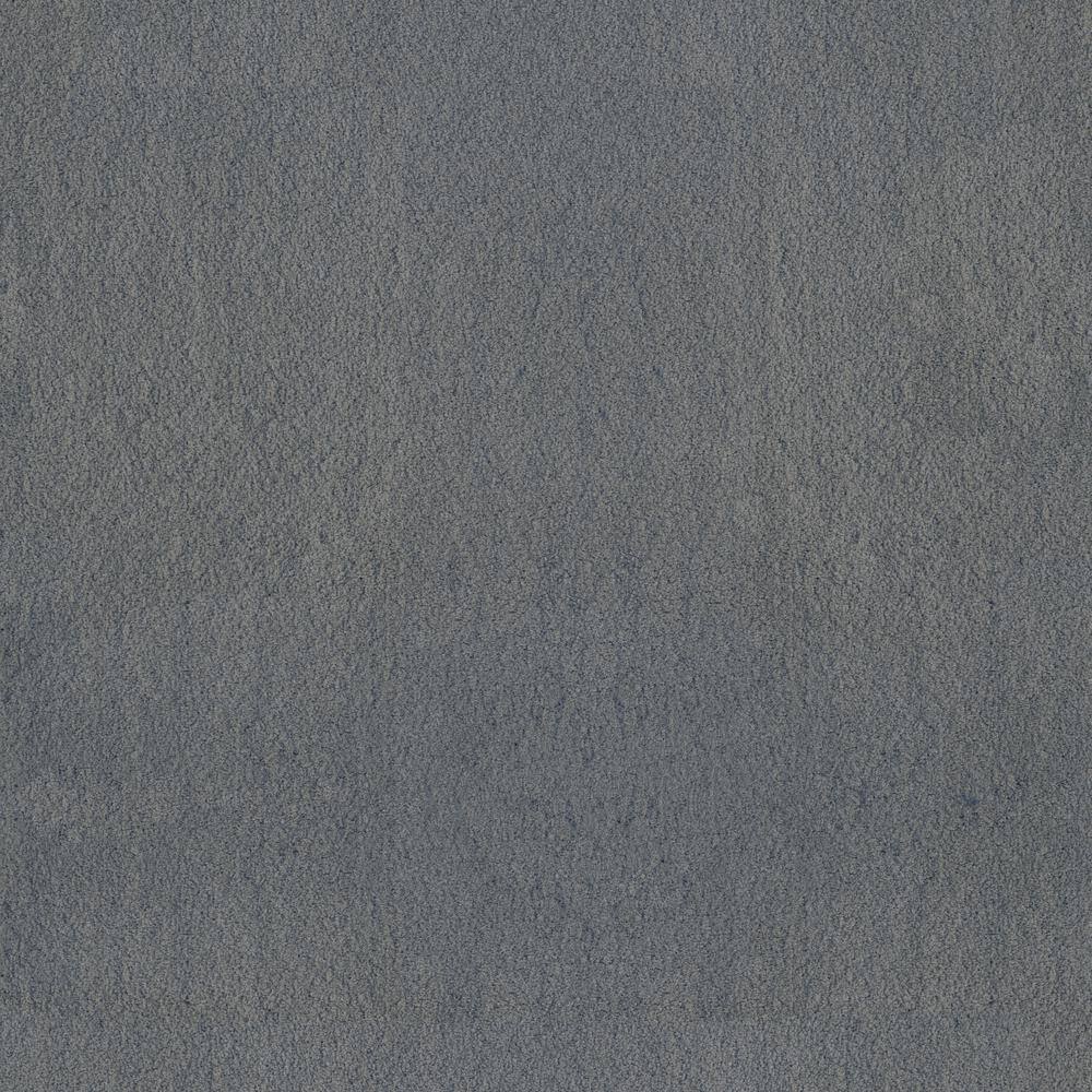 Lifeproof 8 in. x 8 in. Texture Carpet Sample - Dreamy Daze II -Color ...