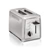 Hamilton Beach 850-Watt 2 slice stainless steel toaster 22794G - The ...