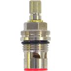 BrassCraft 3 in. 1-Handle Tub and Shower Faucet Stem Retainer Nut for ...