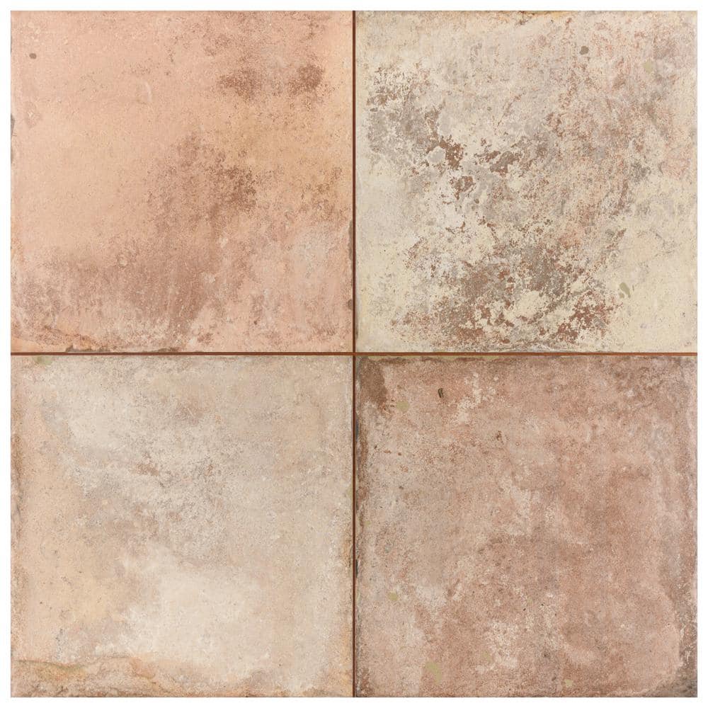 Merola Tile Alora 9 in. x 9 in. Ceramic Floor and Wall Take Home Tile ...