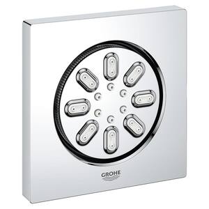 Shower Jets - Shower Parts - The Home Depot