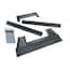 VELUX C01, C04, C06 Low-Profile Flashing with Adhesive Underlayment for ...