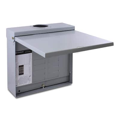 GE 100 Amp Outdoor Circuit Breaker with Enclosure-TQL100REP - The Home ...