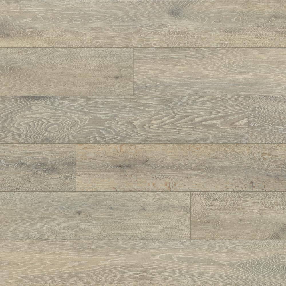 ASPEN FLOORING Take Home Sample - Morning Mist Click Lock Waterproof ...