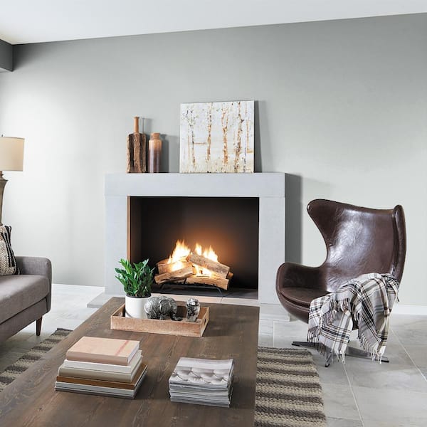 French gray living room store