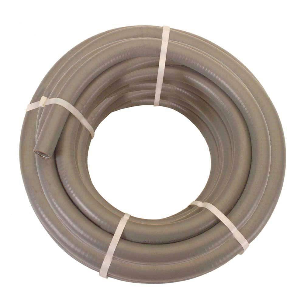 AFC Cable Systems 3/4 x 25 ft. Liquidtight Flexible Steel Conduit 6203 ...