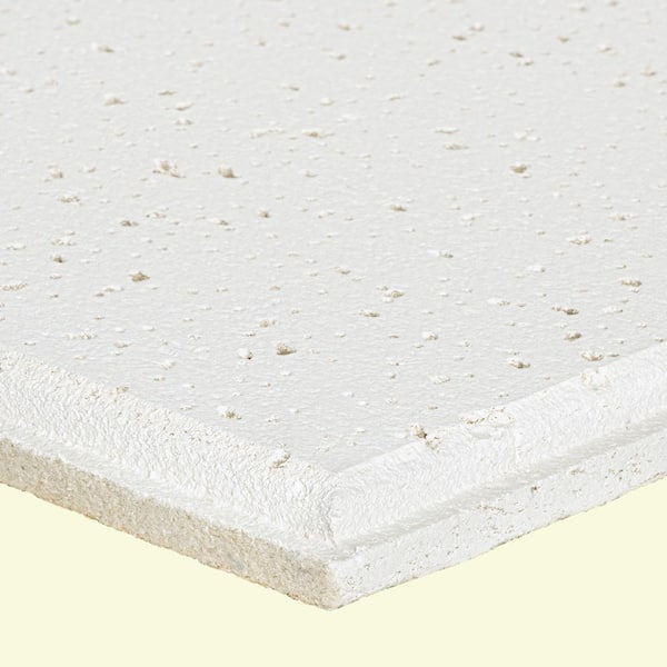 Usg Ceilings Radar 2 Ft X 2 Ft Acoustical Ceiling Tile 16pack For