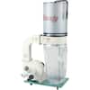 Grizzly Industrial 2 HP Canister Dust Collector w/ Aluminum Impeller ...