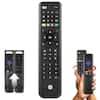 GE 4-Device Universal Roku/Fire Companion TV Remote Control 59046 - The ...