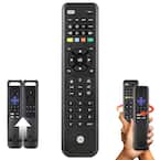 GE 4-Device Remote Control Universal Silver 34931