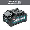 Makita 40V Max XGT 4.0Ah Battery BL4040 - The Home Depot