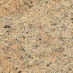 FORMICA 4 ft. x 8 ft. Laminate Sheet in Venetian Gold Granite with ...