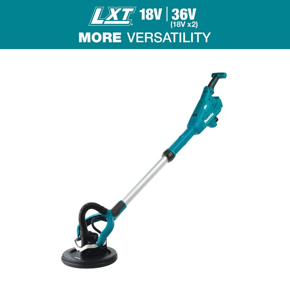 Reviews for Makita 18V LXT Lithium-Ion Brushless Cordless 9 in. Drywall ...