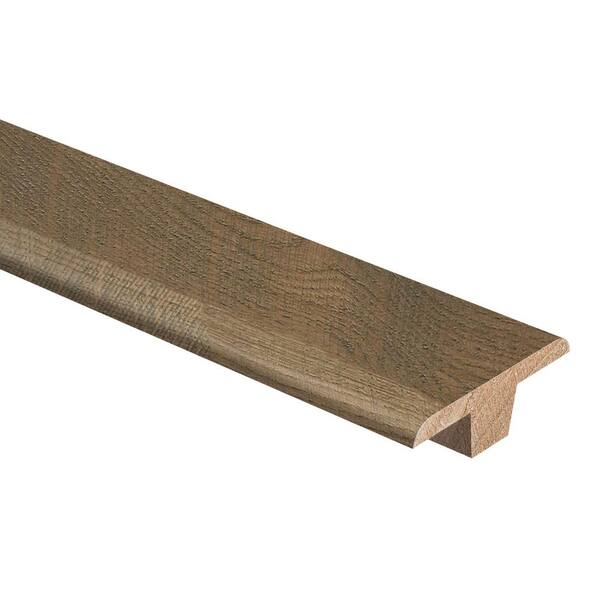 Zamma French Oak Half Moon 3/8 in. Thick x 1-3/4 in. Wide x 94 in ...