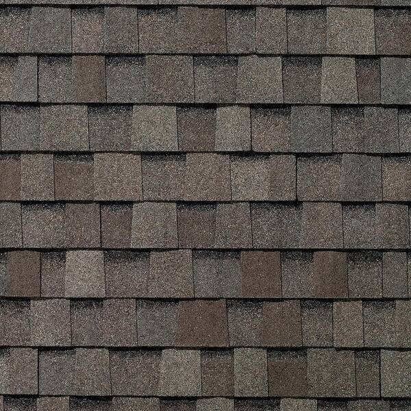 Tamko Heritage Weathered Wood Architectural Shingles (Average 32.8 sq ...