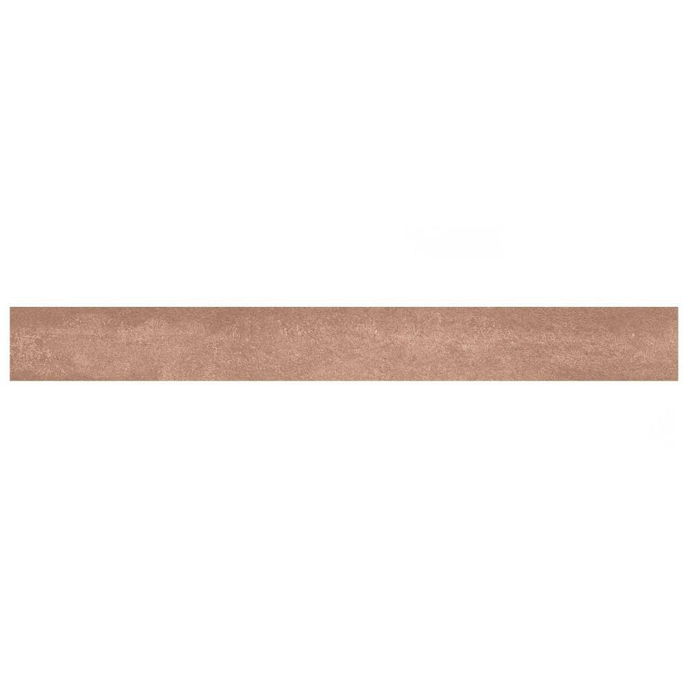Merola Tile Tucson Cotto 2 in. x 9 in. Porcelain Floor and Wall Take ...