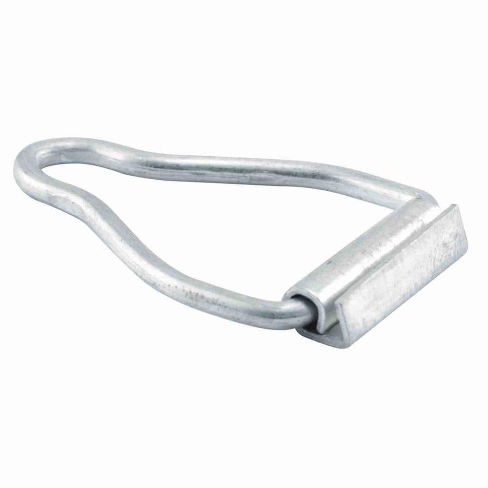 Prime-Line Spline Bail Latch, Aluminum L 5781 - The Home Depot