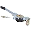 Vestil 2,000 lbs. Capacity Galvanized Cable Puller 2-Speed CABLE-P4 ...