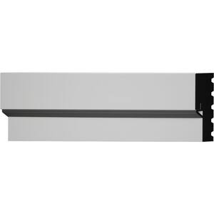 Edge 4-9/16 in. x D 82-1/2 in. L Primed Pine Finger Jointed Exterior ...