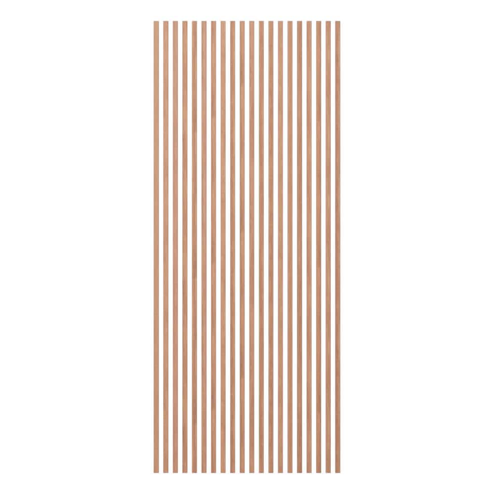 Ekena Millwork Heritage Premier Traditional 94.5 in. H x 1 in. W ...