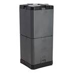 Exaco 55 gal. Aerobin Stationary Composter Aerobin 200 - The Home Depot